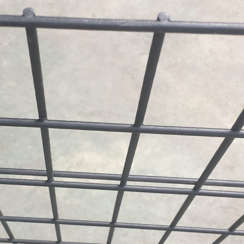 Steel Welded Wire Mesh For Medium Duty Rack – TD United Industries Inc.
